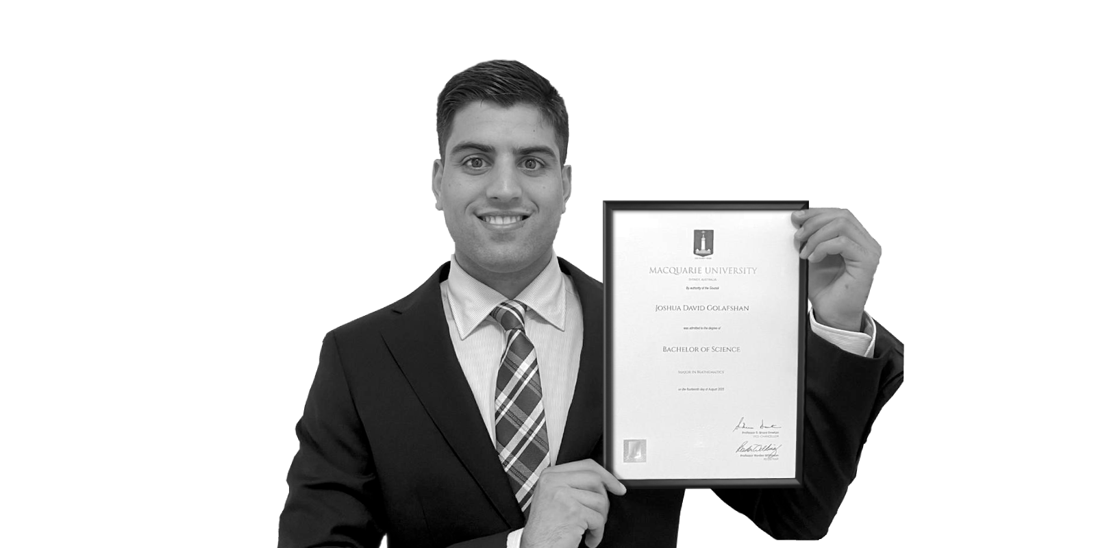 Joshua David Golafshan